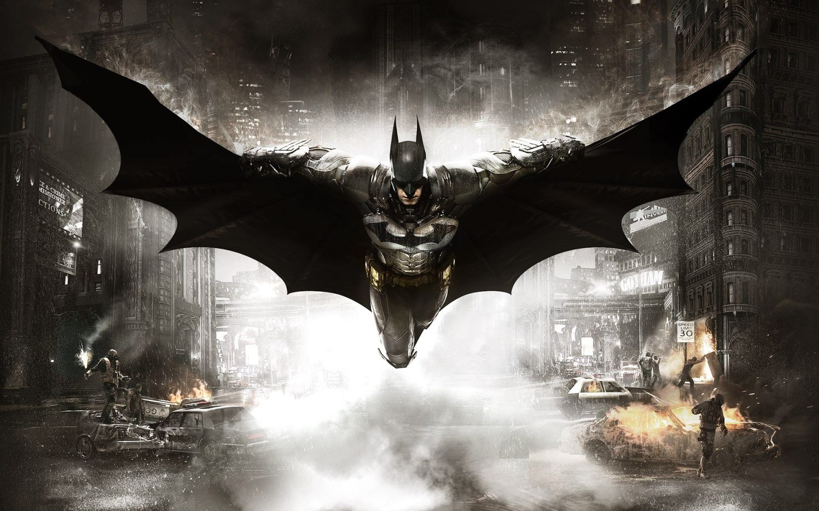 Batman devrait revenir...sous forme de reboot - JVFrance