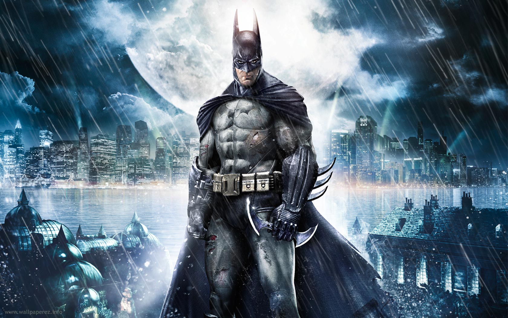 Batman: Arkham Asylum et Arkham City Remaster sur PS4 ? - JVFrance
