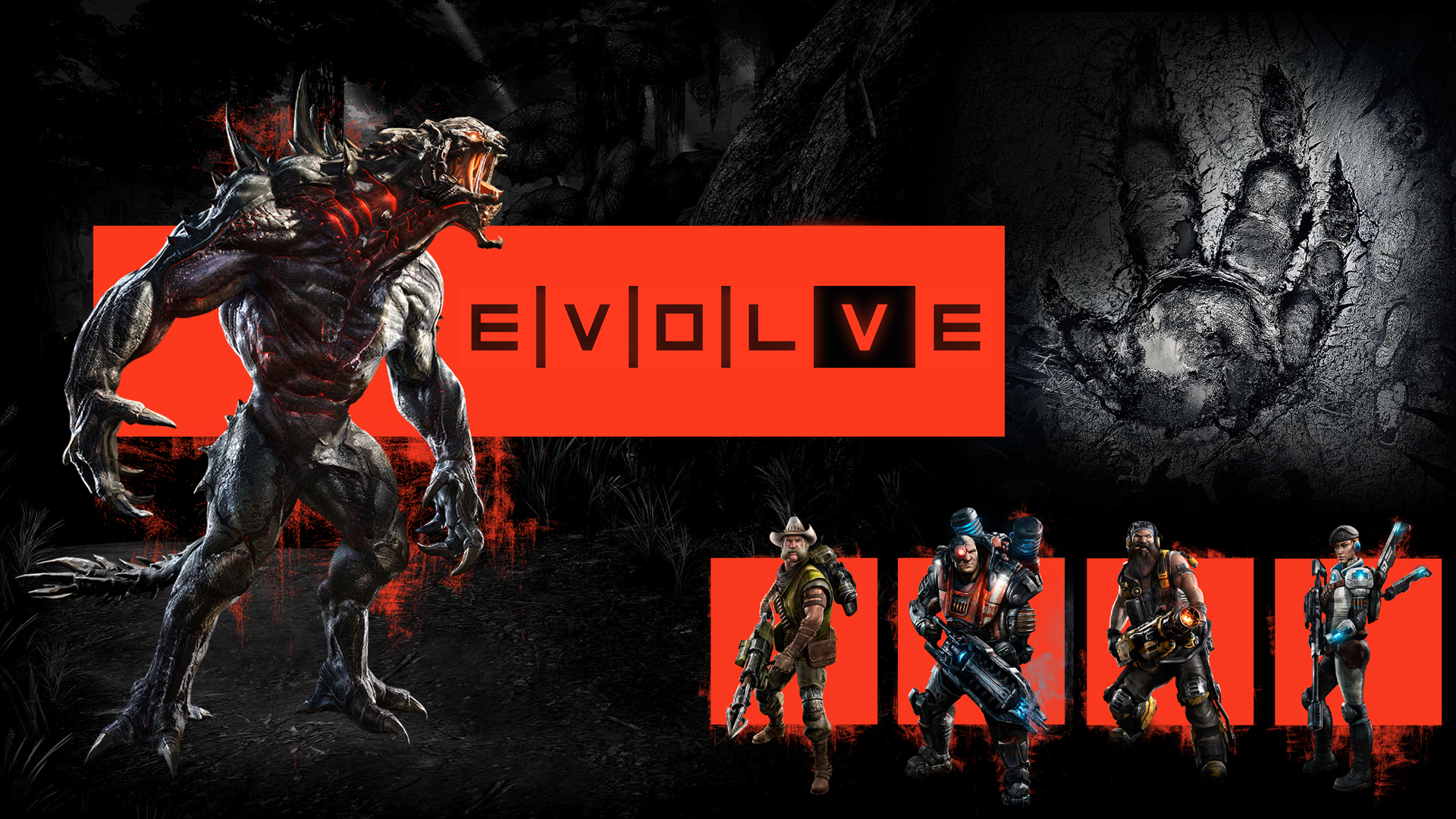 Evolve : Behemoth et 4 nouveaux chasseurs disponibles aujourd'hui ...