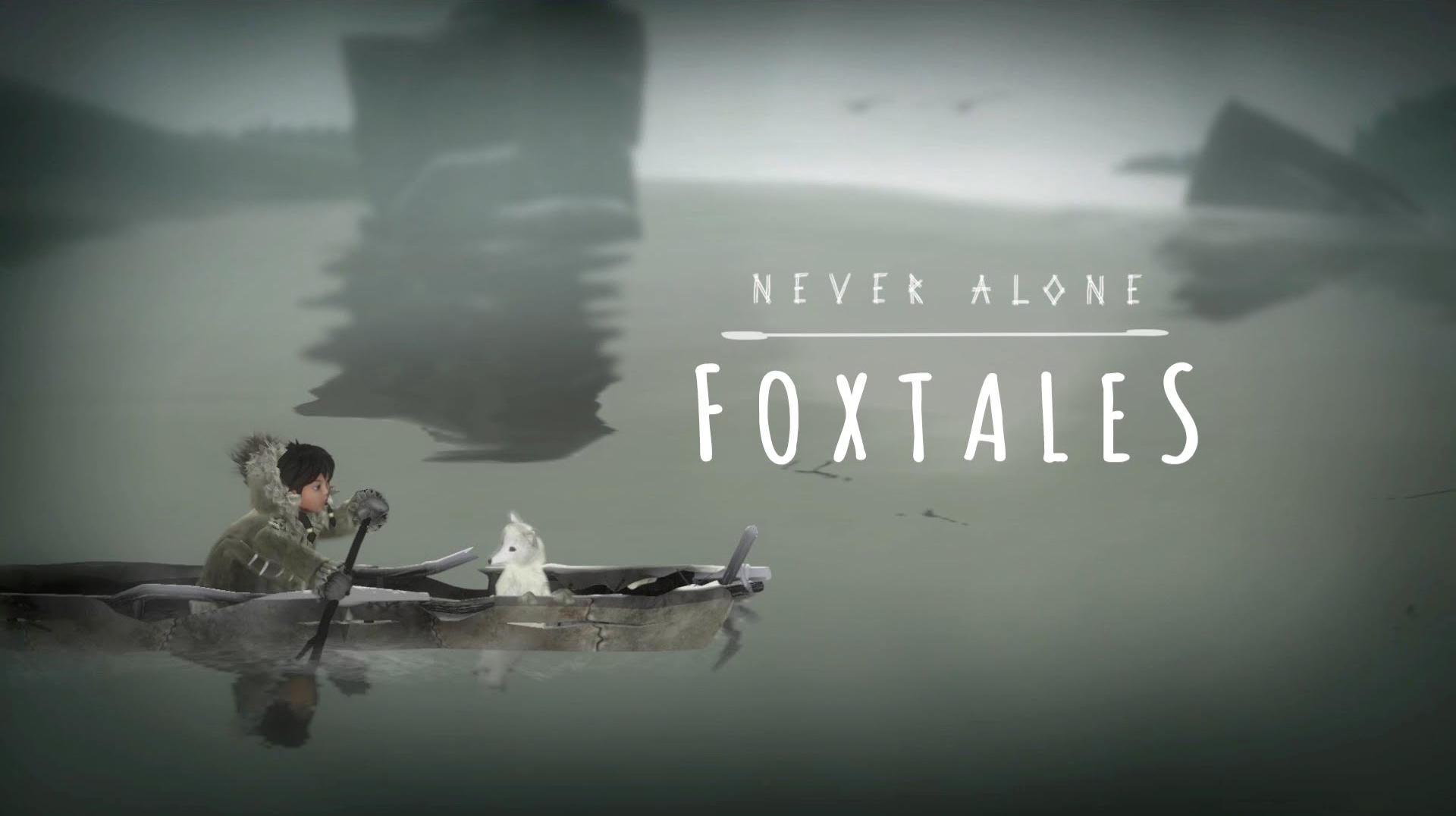 Never Alone : Date de sortie de l'extension Foxtales - JVFrance