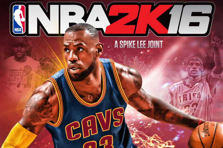 NBA 2K16 : Le classement des 10 meilleurs joueurs - JVFrance