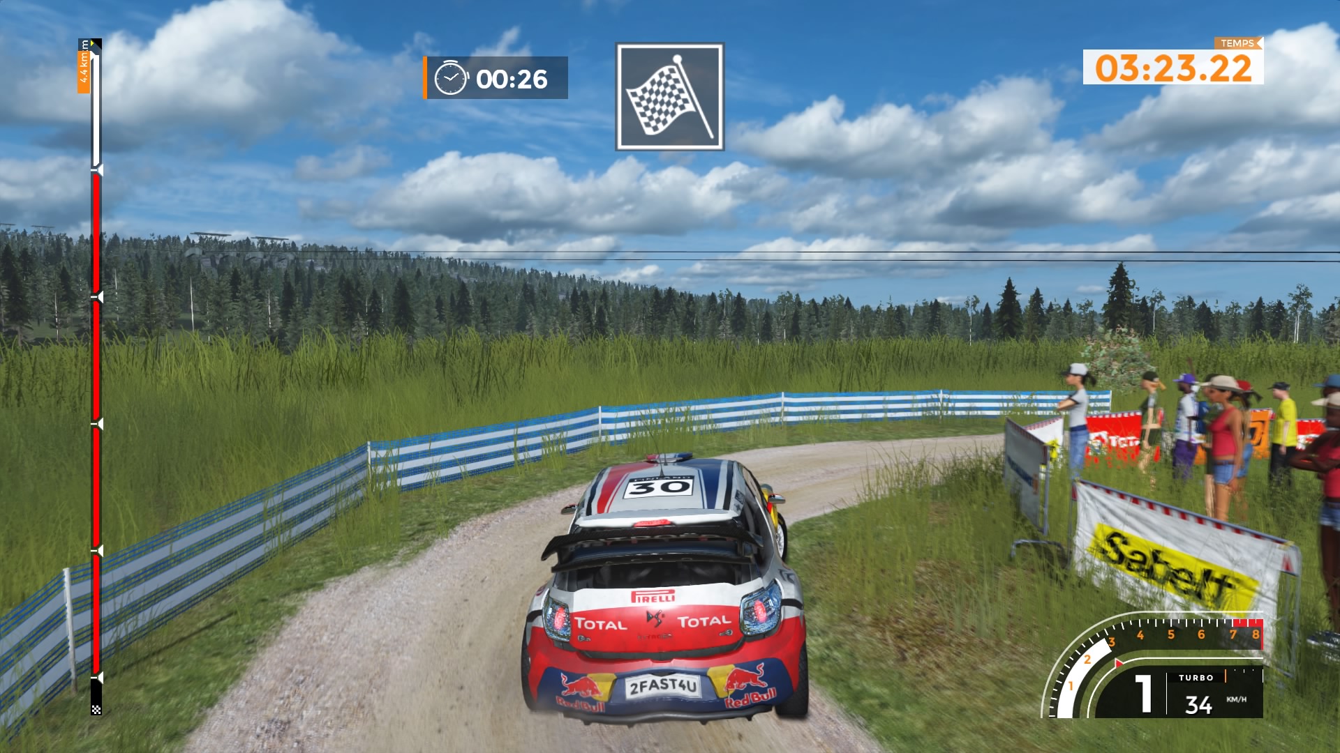 TEST | Sébastien Loeb Rally EVO sur PS4 - JVFrance