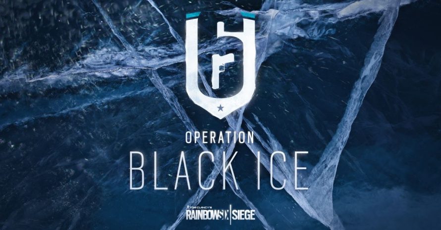 Rainbow Six Siege: L'opération Black Ice est lancée - JVFrance