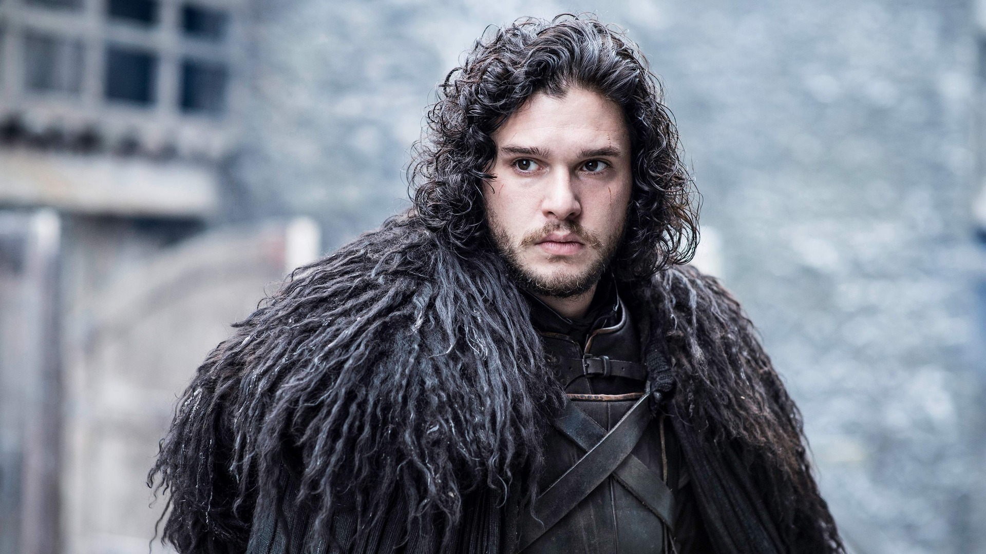 Call of Duty Infinite Warfare : Jon Snow en grand méchant - JVFrance