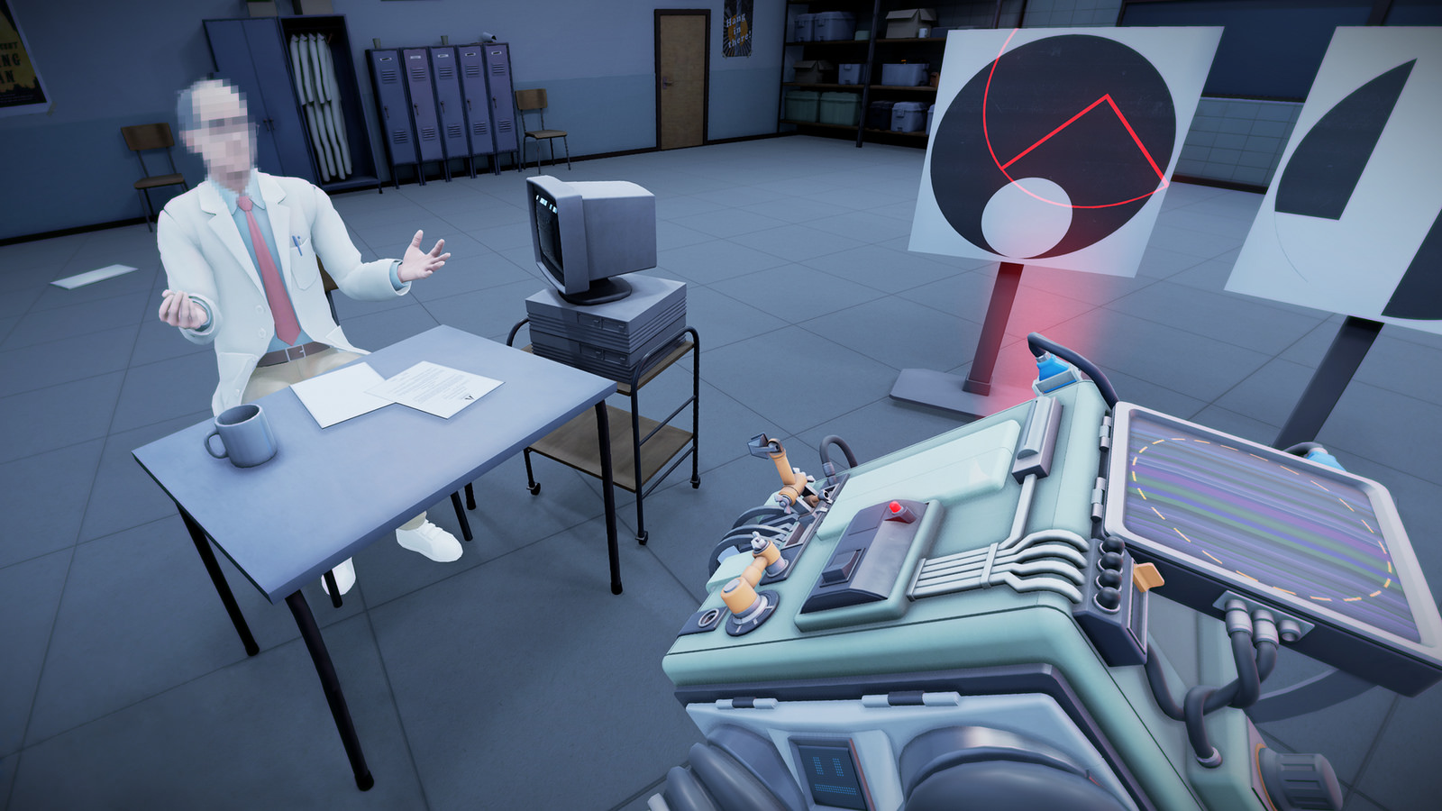 Statik annoncé pour le PlayStation VR - JVFrance