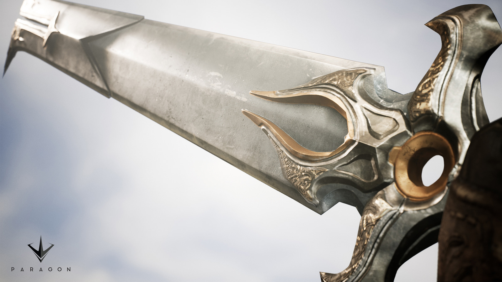 Paragon : Le héros Greystone entre dans l'arène - JVFrance