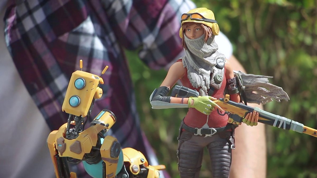 ReCore : Découvrez l'unboxing de l'édition collector - JVFrance