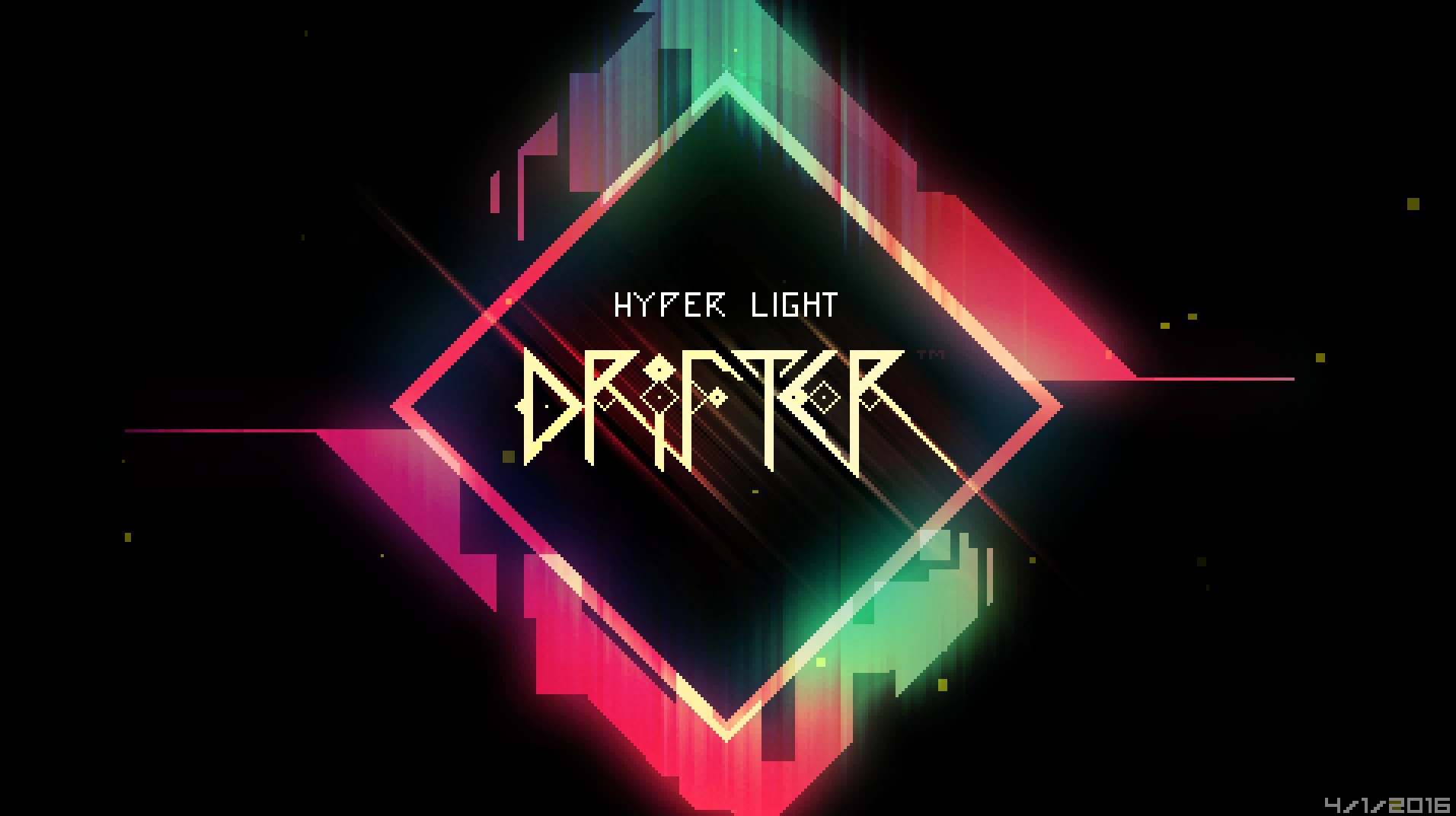 TEST | Hyper Light Drifter sur PS4 - JVFrance