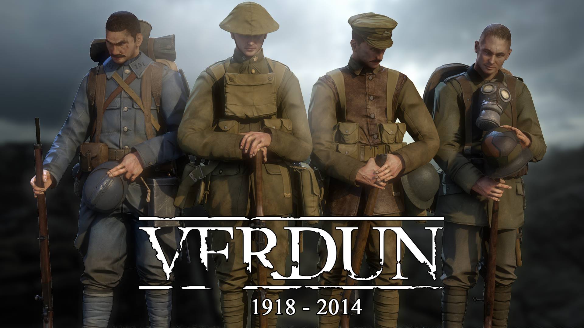 Verdun : Les trophées PS4 dévoilés - JVFrance