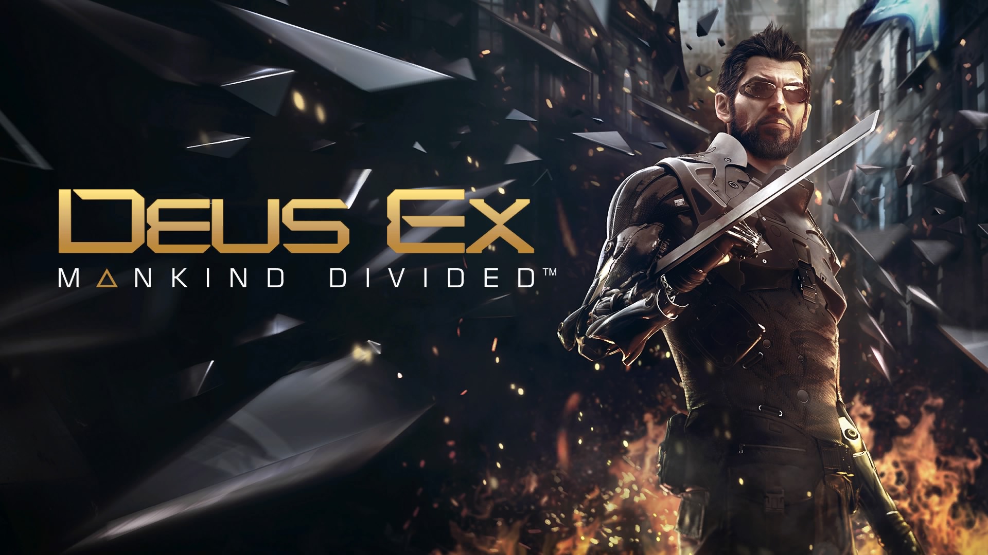 Deus Ex Mankind Divided : Un trailer pour le DLC System Rift - JVFrance