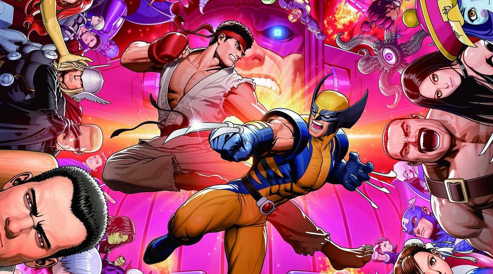 Marvel vs Capcom 4 annoncé au Playstation Experience ? - JVFrance