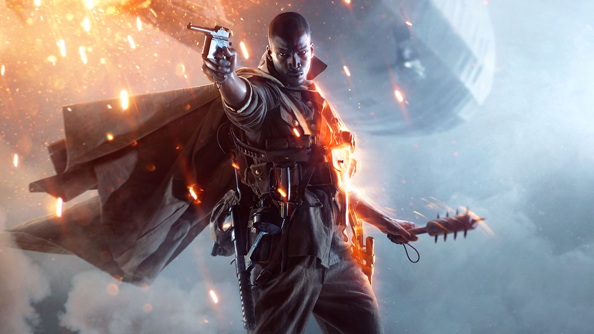 Battlefield 1 : EA tease l'armée française avec une image - JVFrance