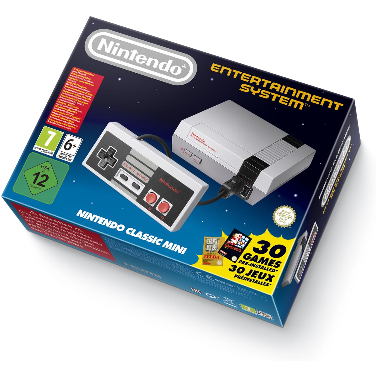NES Mini : Vers une fin prochaine de la production ou pas ? - JVFrance