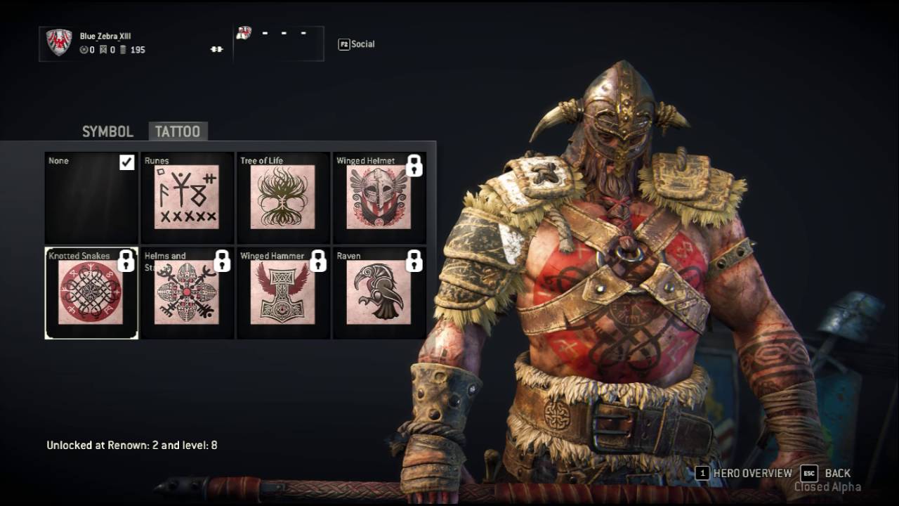 Ubisoft nous présente la personnalisation dans For Honor - JVFrance