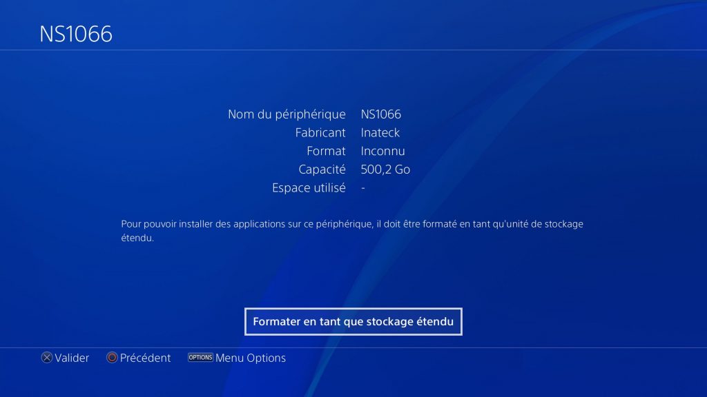 TUTO | Comment utiliser un disque dur externe sur PS4 et PS4 Pro - JVFrance