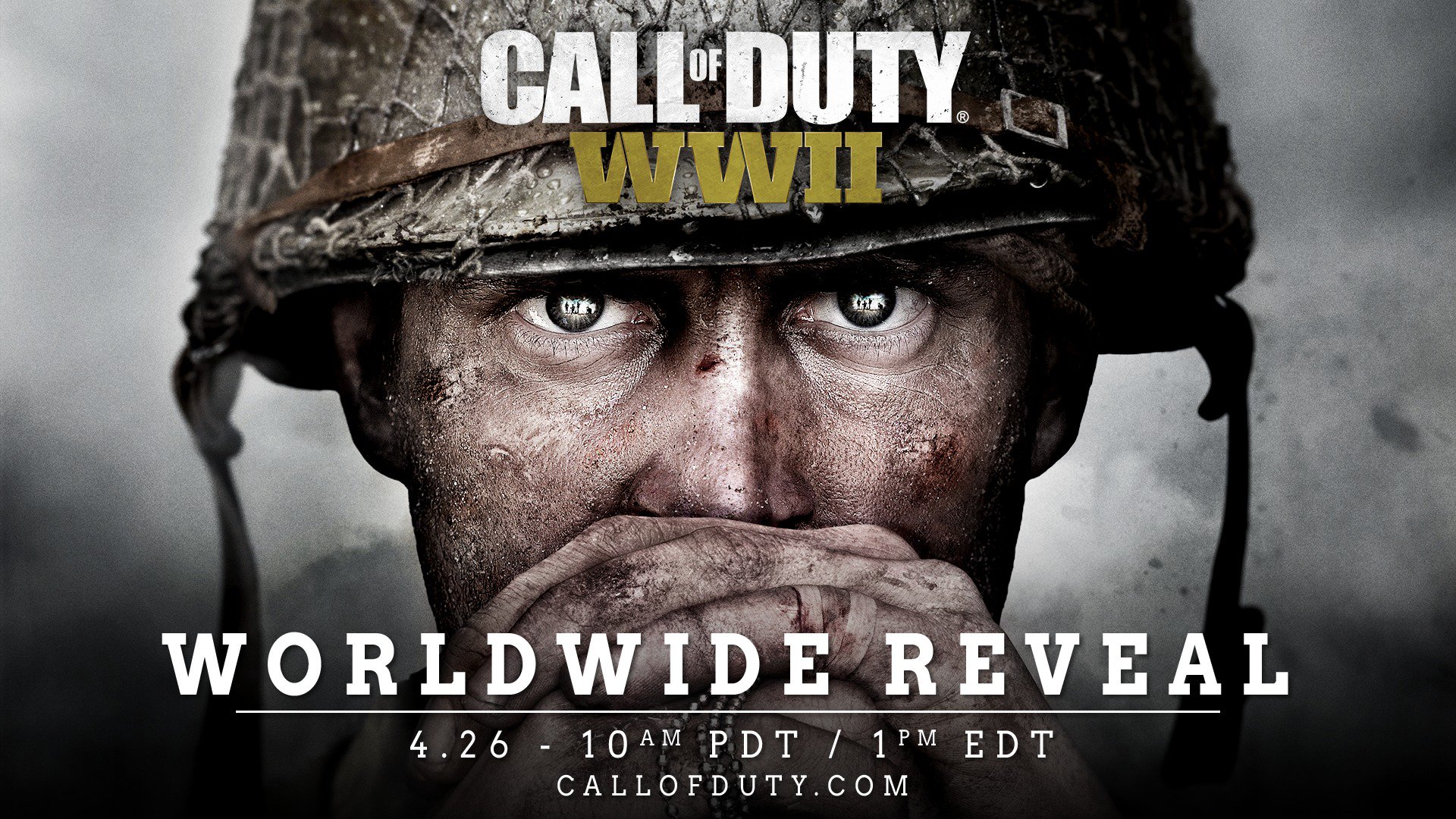 Suivez la présentation de Call of Duty: WWII en direct - JVFrance