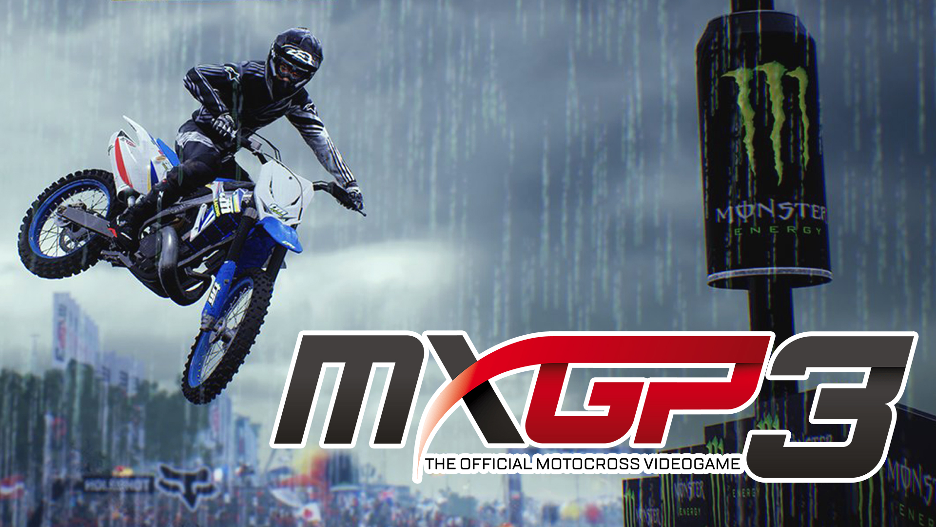 MXGP 3 : Découvrez notre gameplay pluvieux ! - JVFrance