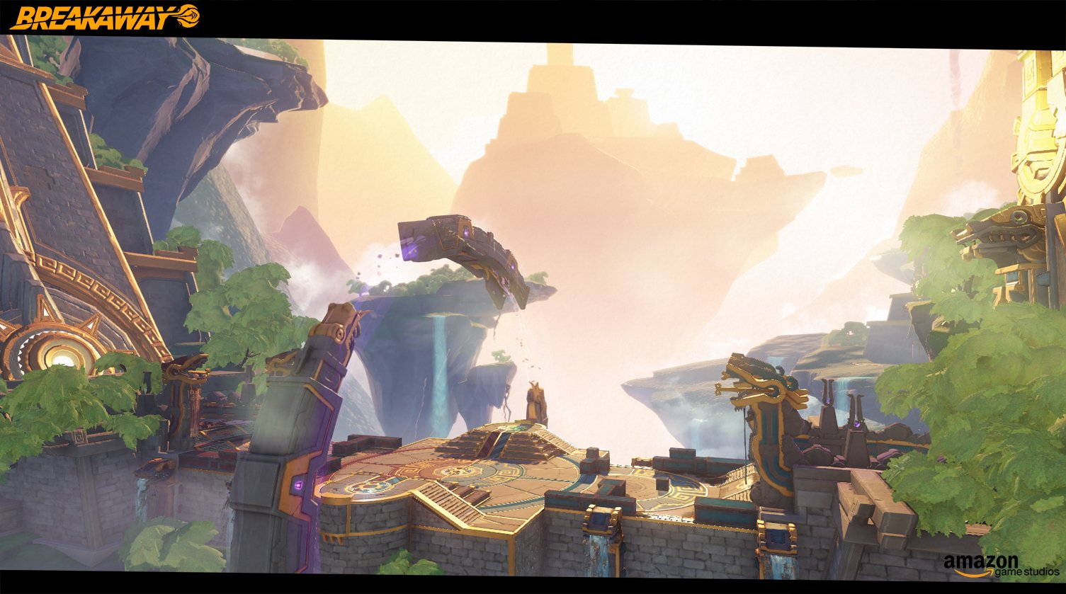 PREVIEW | On a testé Breakaway à la Gamescom - JVFrance