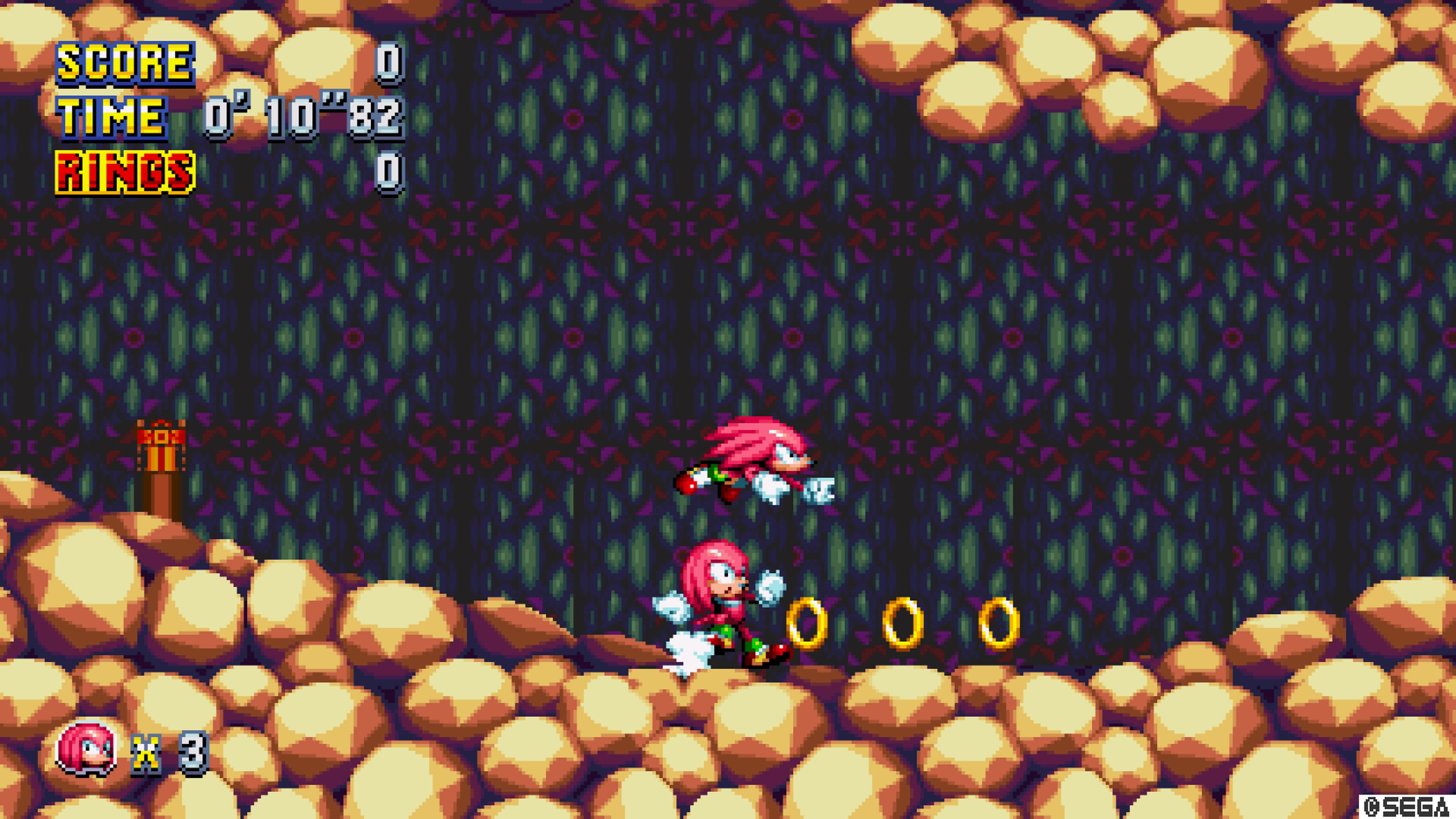 GUIDE | SONIC MANIA : Tout sur les secrets, astuces et trophées/succès ...