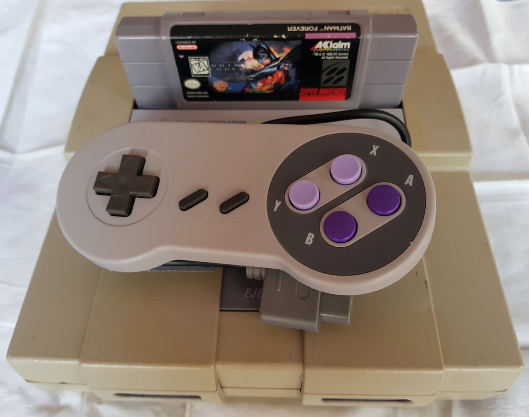 De la Super Famicom à la SNES MINI, redécouvrez les designs de la Super ...