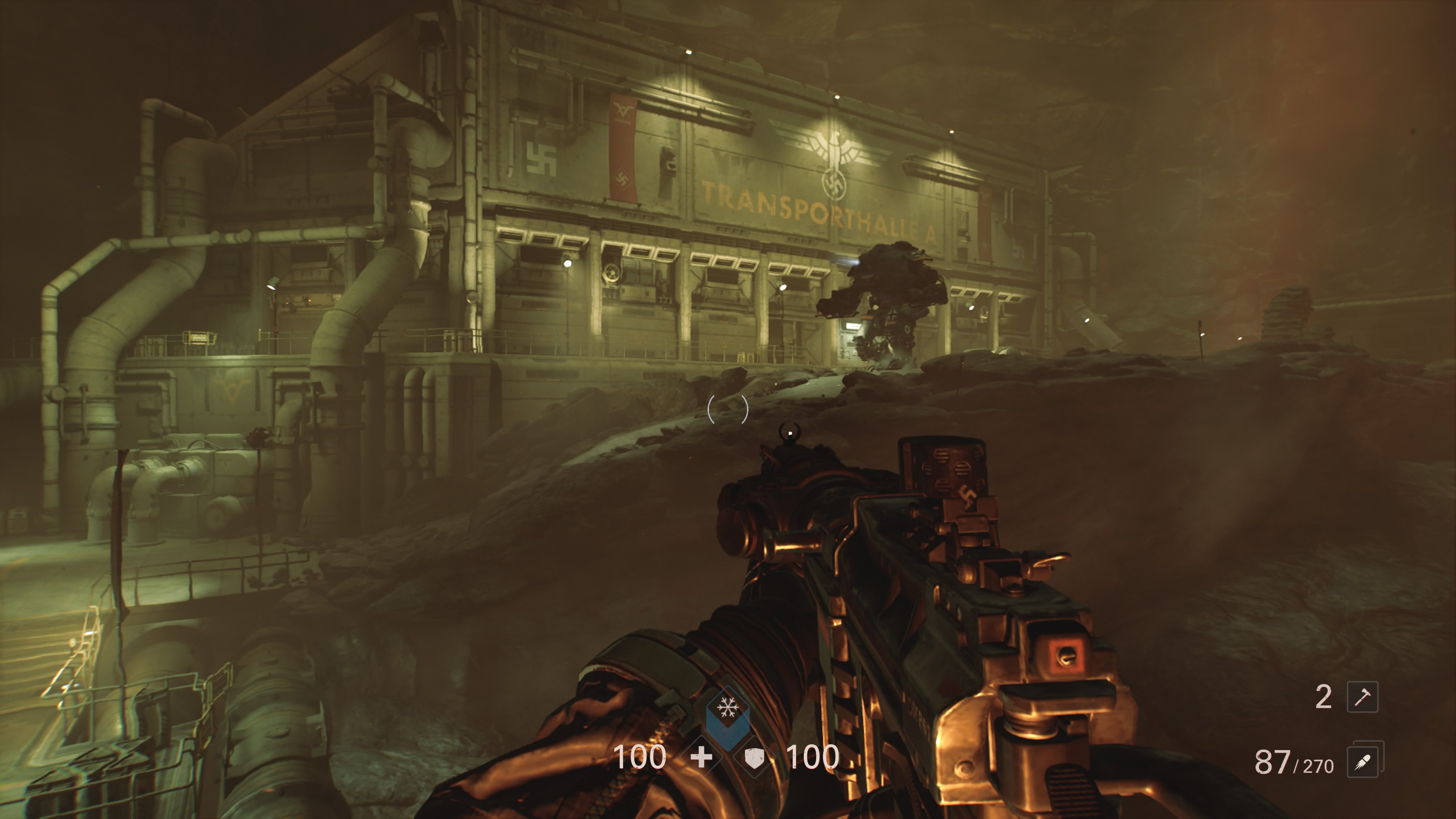 TEST | Wolfenstein II: The New Colossus - Boucherie nazie - JVFrance