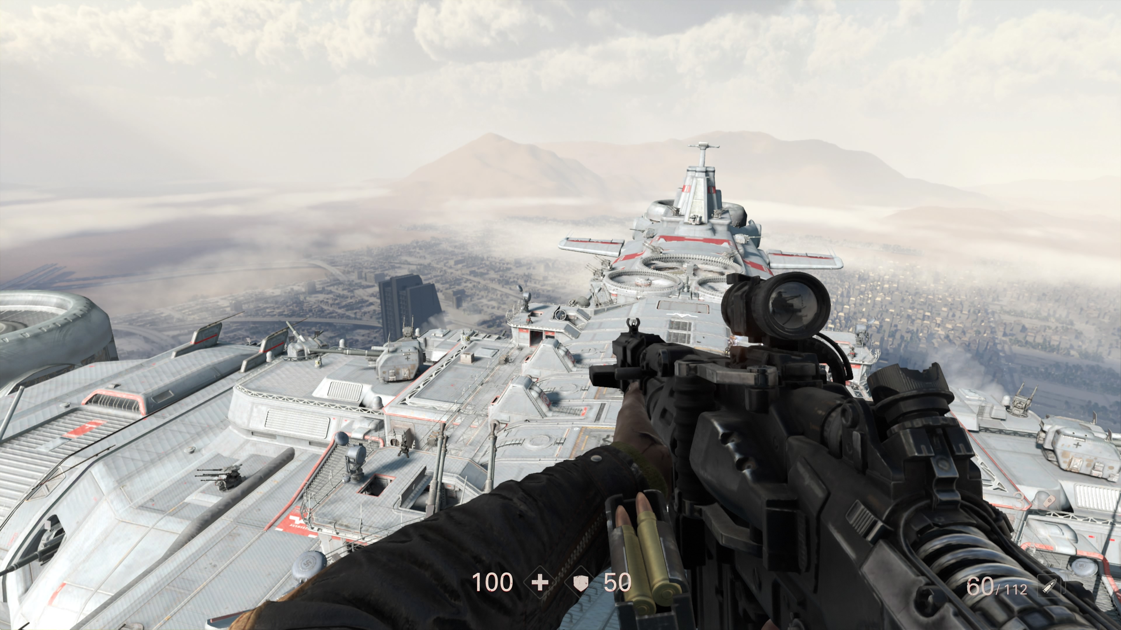 TEST | Wolfenstein II: The New Colossus - Boucherie nazie - JVFrance