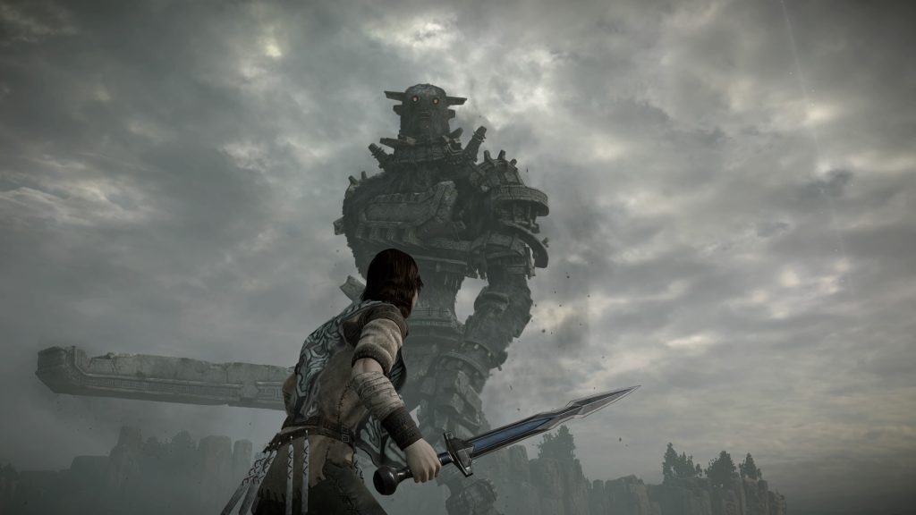 TEST | Shadow of the Colossus - La renaissance du colosse - JVFrance