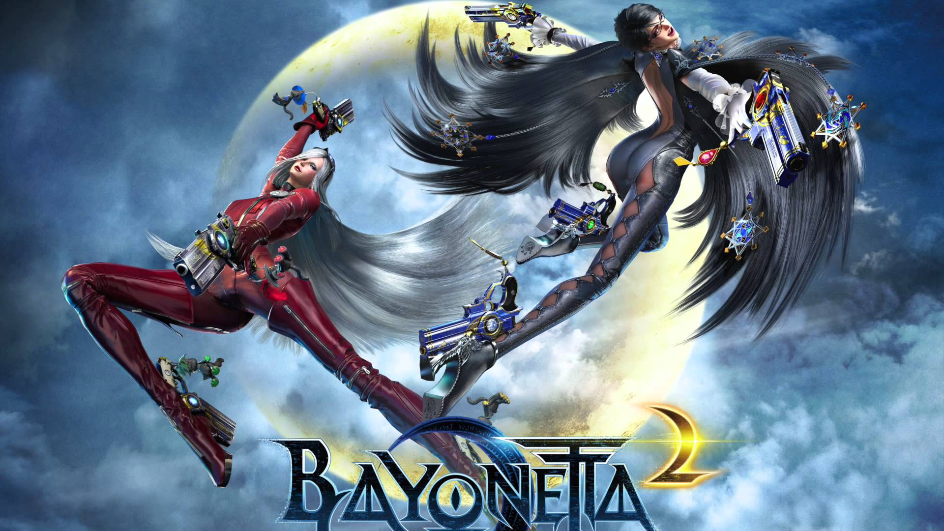 Bayonetta 2 - JVFrance
