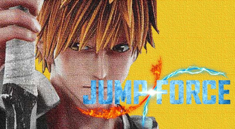 Ichigo de Bleach débarque dans Jump Force - JVFrance