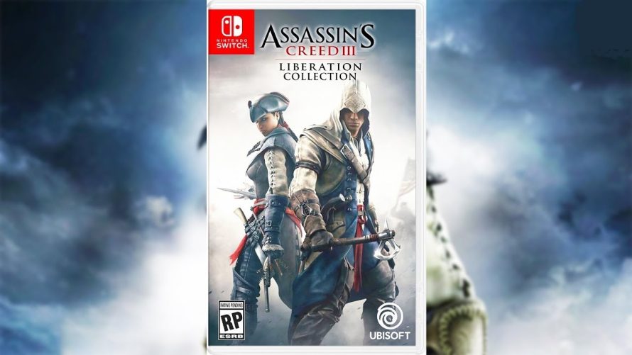 Une compilation Assassin's Creed sur Nintendo Switch ? - JVFrance