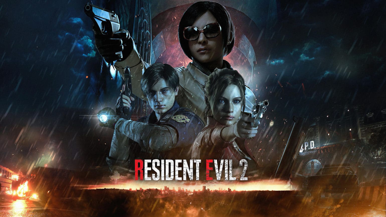 TEST | Resident Evil 2 (remake) - C'est dans les vieux zombies qu'on ...