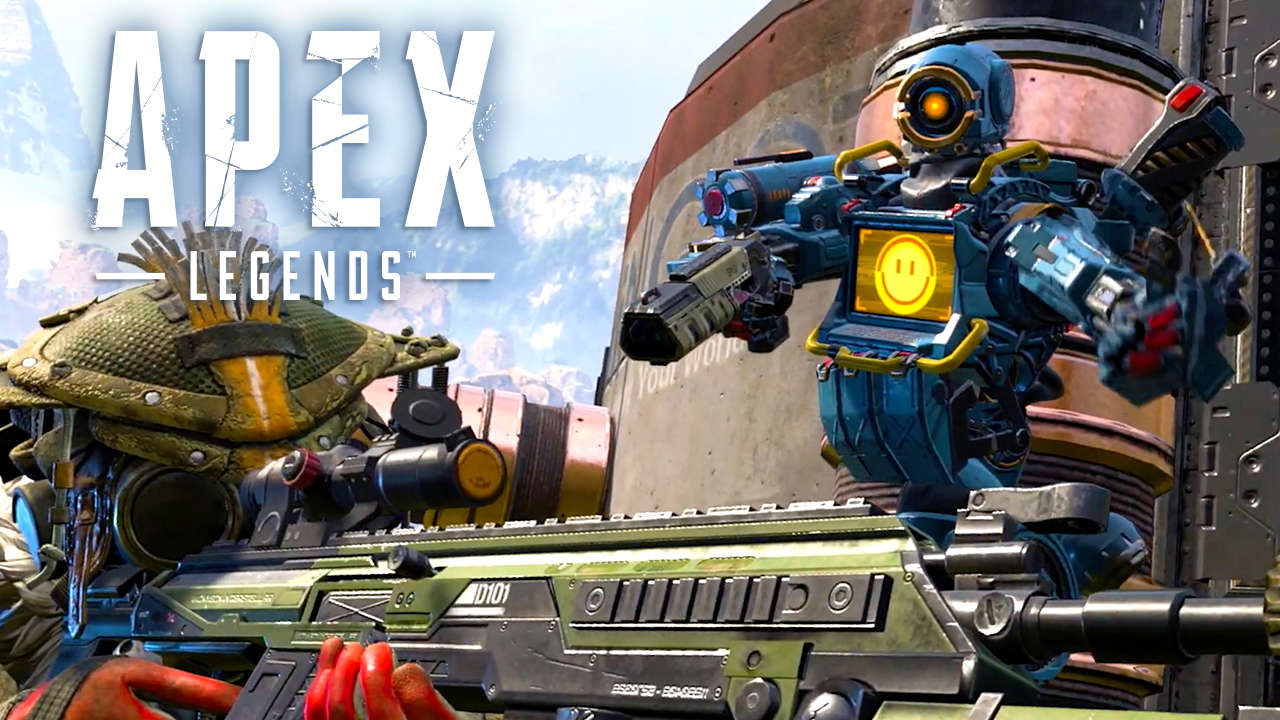 Apex Legends : Tout ce qu'il faut savoir (Cross-plateform, saisons ...