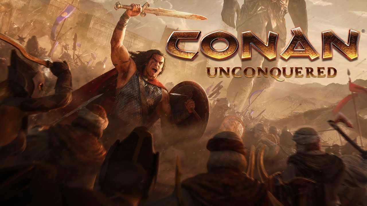 TEST | Conan: Unconquered - Un RTS velu et plein d'huile - JVFrance