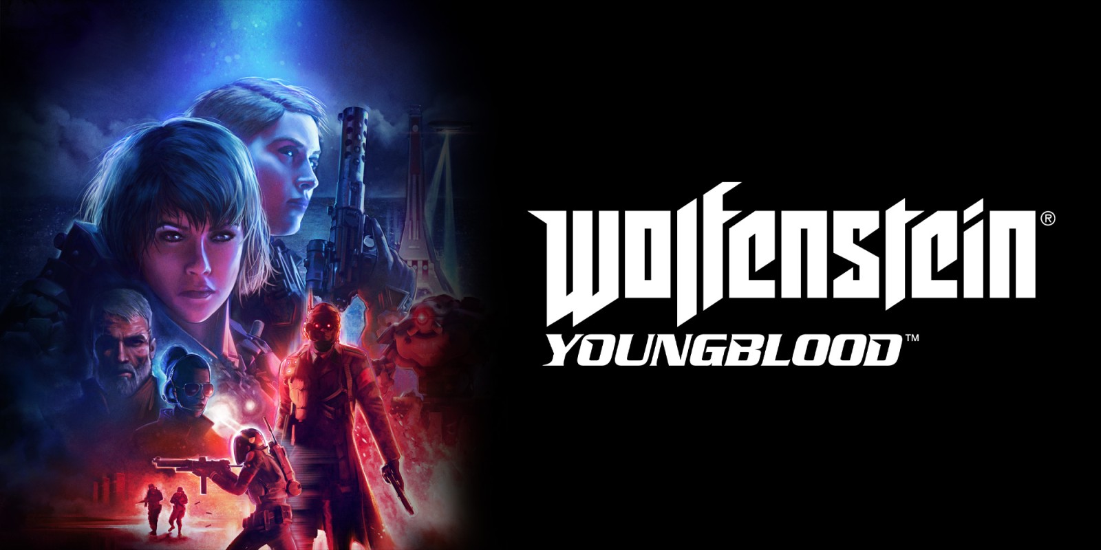 TEST | Wolfenstein: Youngblood - La relève Blazkowicz assure-t-elle ...