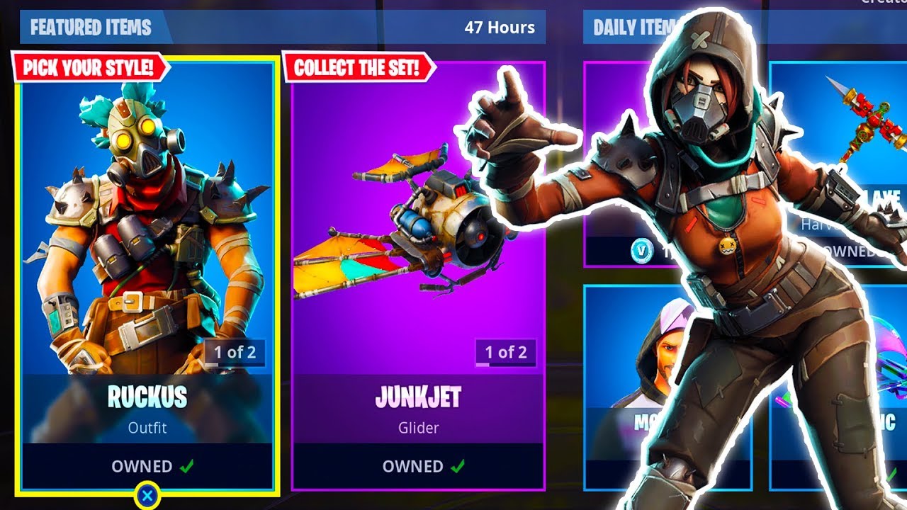 Fortnite : une collaboration avec Borderlands 3 - JVFrance