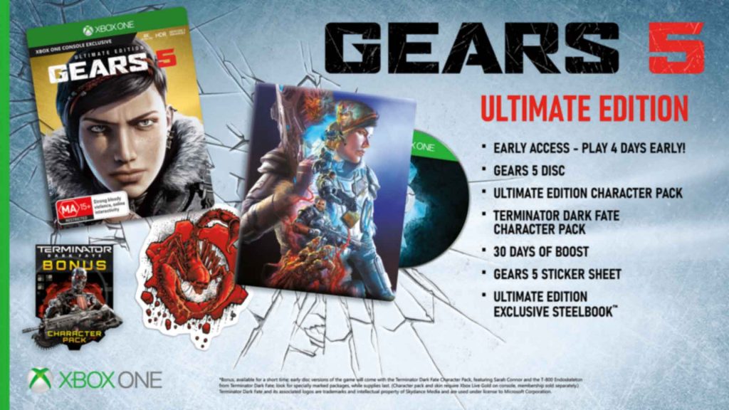 FAQ | Gears 5 - Tout savoir sur le jeu - JVFrance