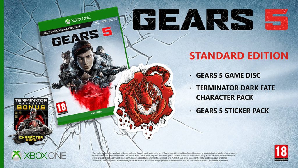 FAQ | Gears 5 - Tout savoir sur le jeu - JVFrance