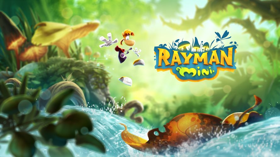 Rayman Mini annoncé sur Apple Arcade - JVFrance