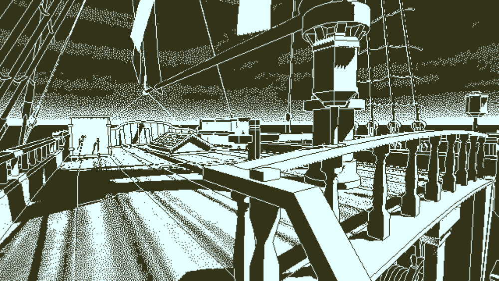 Return of the Obra Dinn arrive sur console - JVFrance