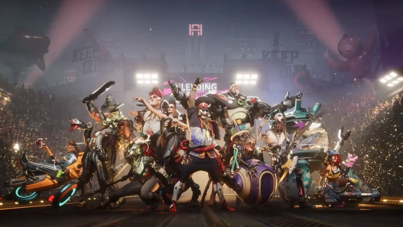 TEST | Bleeding Edge - Un premier succès multijoueur de Ninja Theory ...