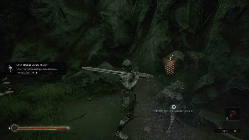 GUIDE | Mortal Shell – Tout savoir sur Solomon, l'Erudit (aptitudes ...