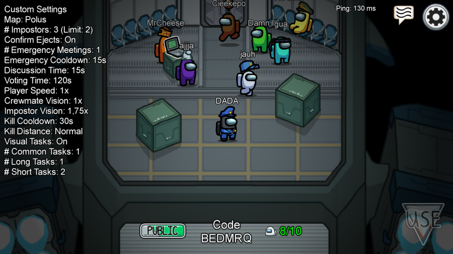GUIDE | Among Us : Comment jouer avec ses amis ? - JVFrance