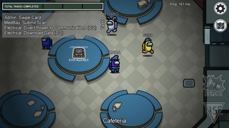 GUIDE | Among Us : Comment dénoncer ou report un imposteur ? - JVFrance