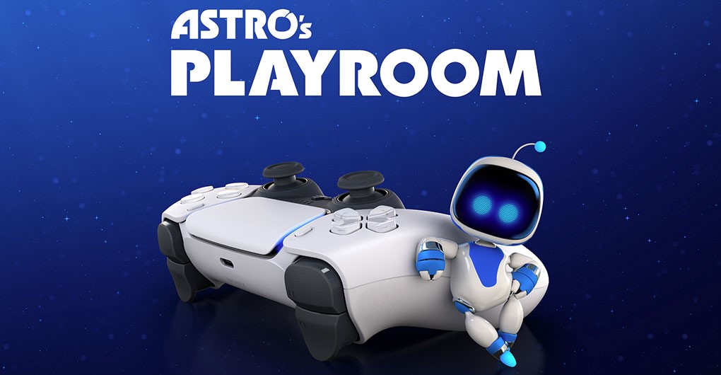 PS5 : plus de détails sur Astro's Playroom, le jeu préinstallé sur ...