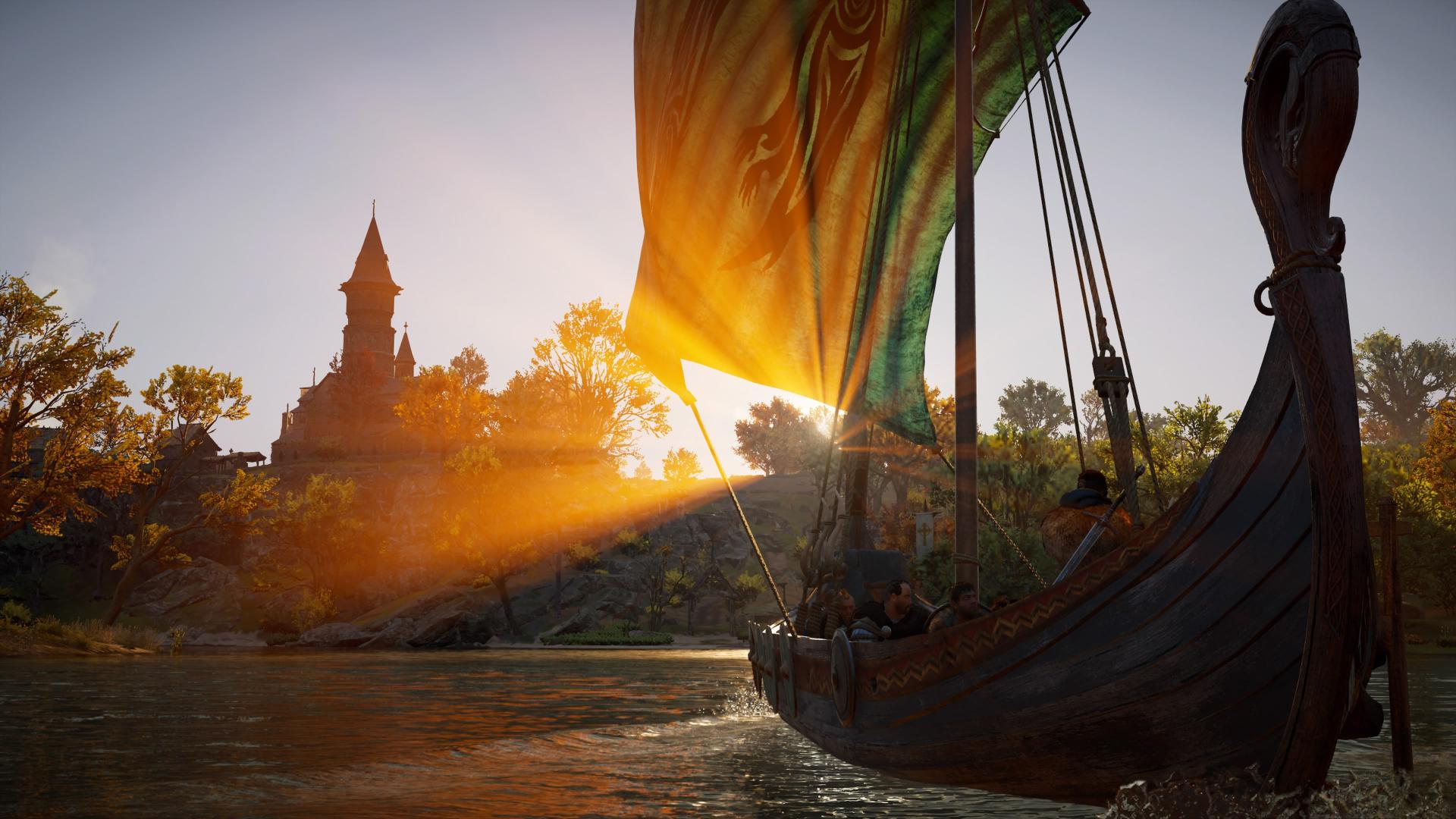 GUIDE | Assassin's Creed Valhalla - Comment personnaliser son navire ...