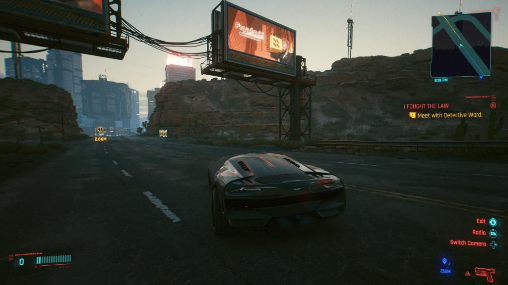 GUIDE | Cyberpunk 2077 - Où et comment trouver la Caliburn - JVFrance