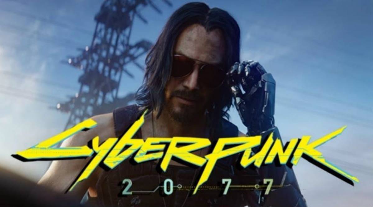 Un mod permet de jouer en vue à la troisième personne à Cyberpunk 2077 ...