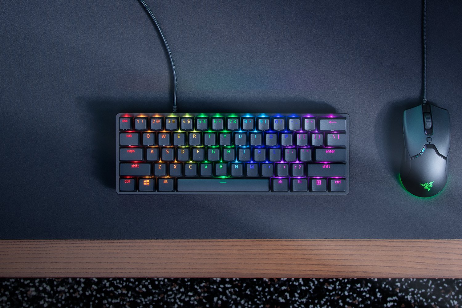 TEST | Clavier Razer Huntsman Mini pour PC - JVFrance