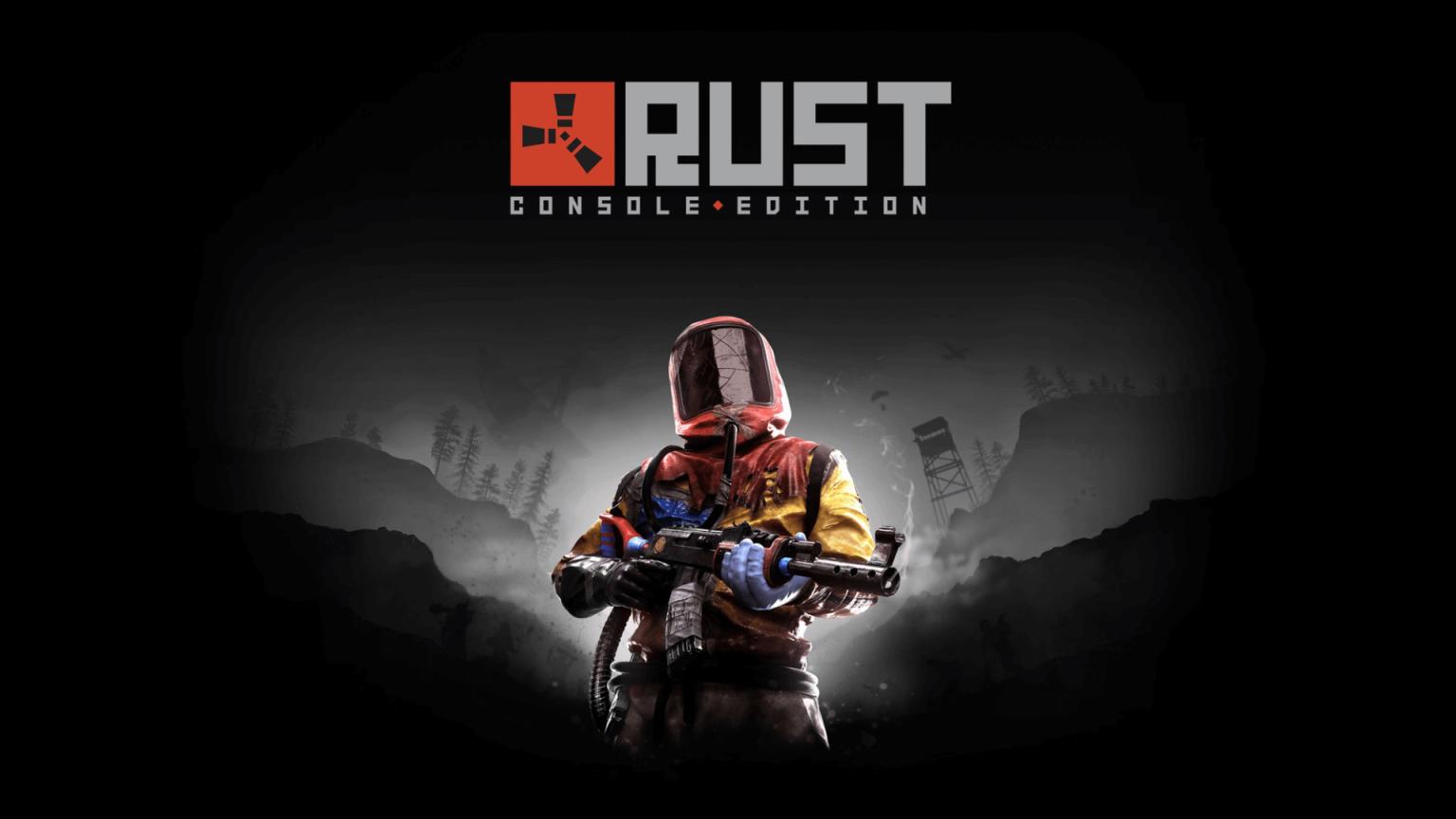 Rust : Console Edition - La date de sortie dévoilée et les précommandes ...