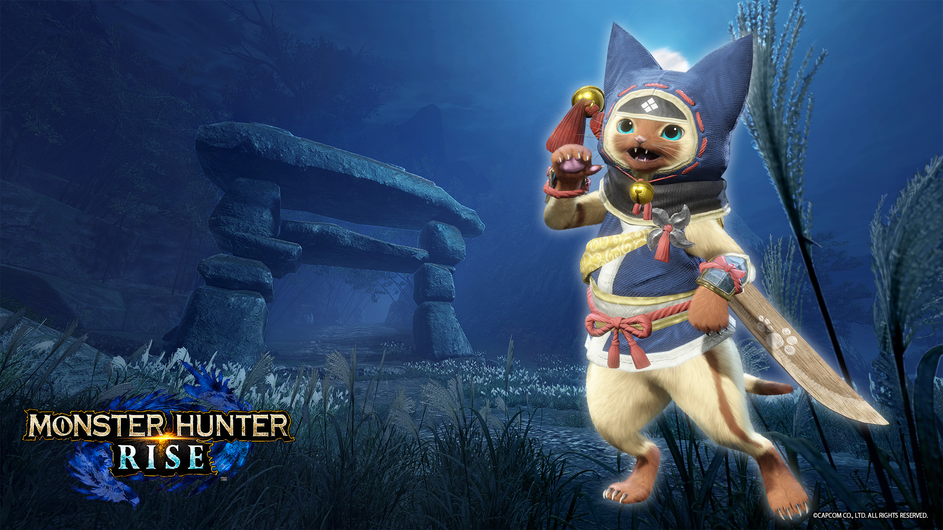 Monster Hunter Rise : Le contenu de la mise à jour d'avril dévoilé ...